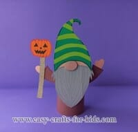 Easy Witch Halloween Pop Up Card (+2 Templates) - Arty Crafty Bee