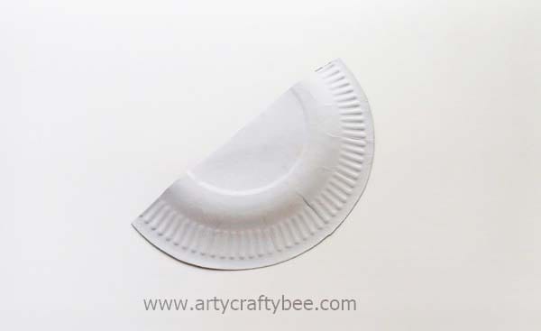Fun Paper Plate Boat - Arty Crafty Bee